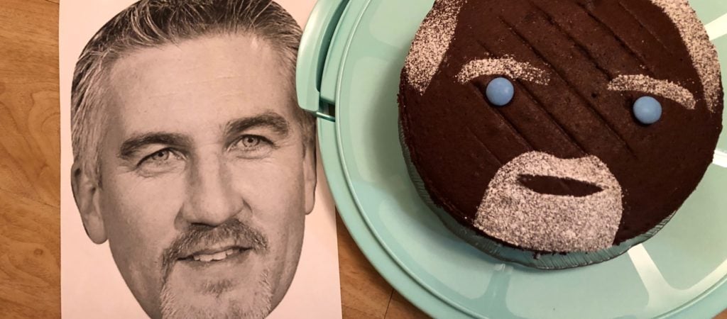 Spot the difference - The Great British Bake Off | The Great British ...