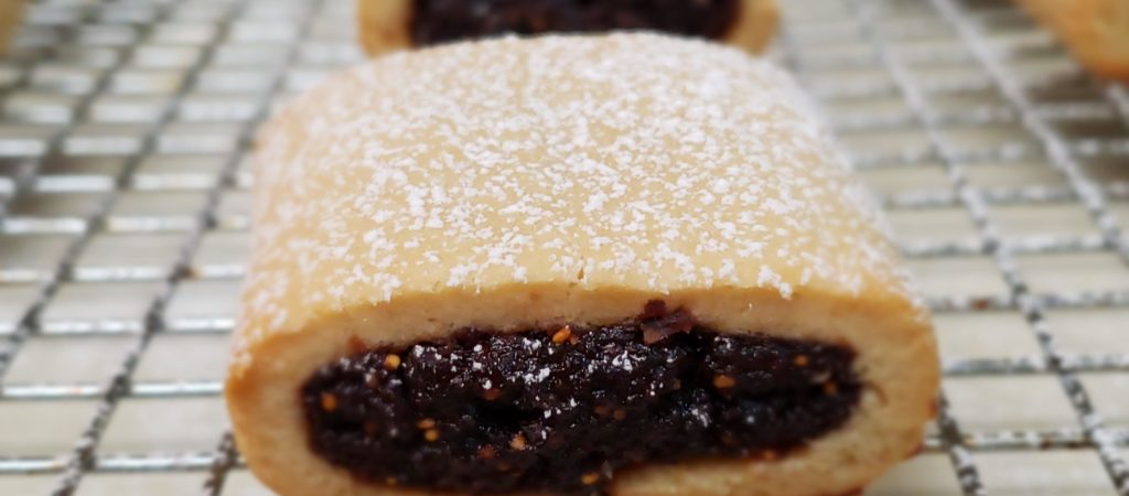 Fig rolls - The Great British Bake Off | The Great British Bake Off