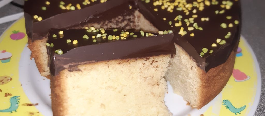 Tunis cake - The Great British Bake Off | The Great British Bake Off