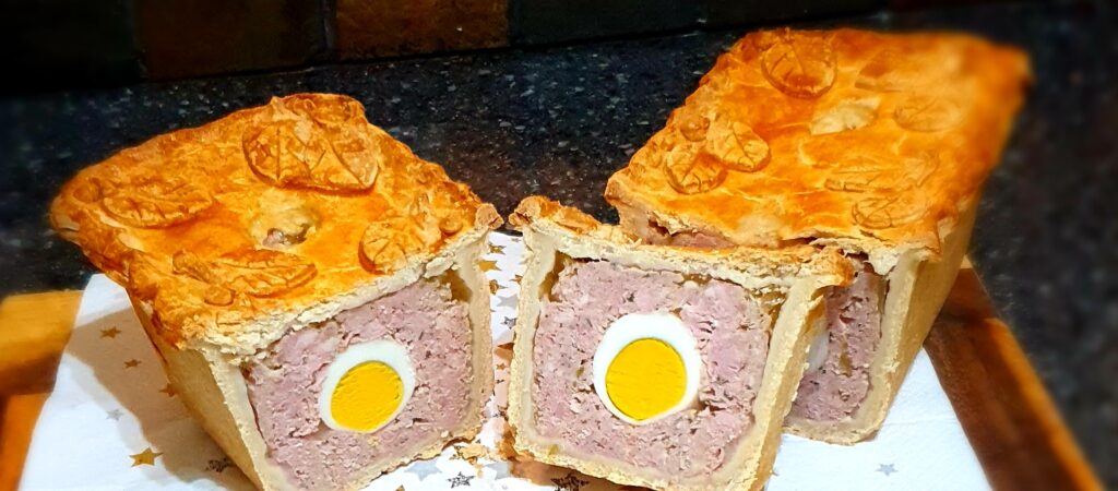 Gala pie - The Great British Bake Off | The Great British Bake Off