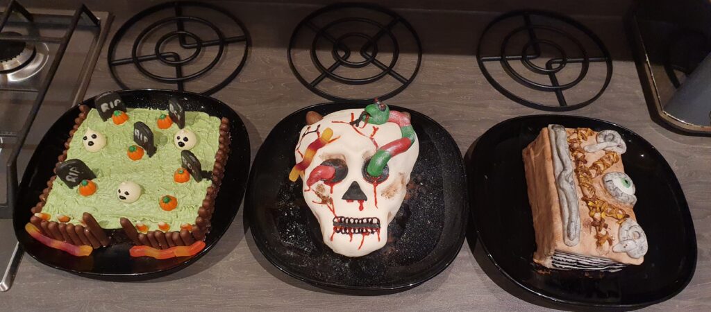 Spooky bakes - The Great British Bake Off | The Great British Bake Off