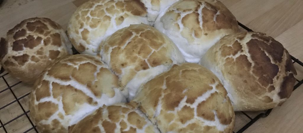 Tiger rolls - The Great British Bake Off | The Great British Bake Off