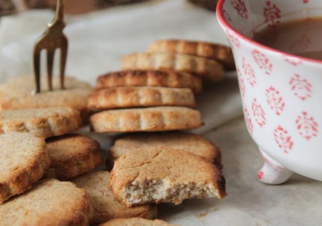 Coconut cookies - The Great British Bake Off | The Great British Bake Off