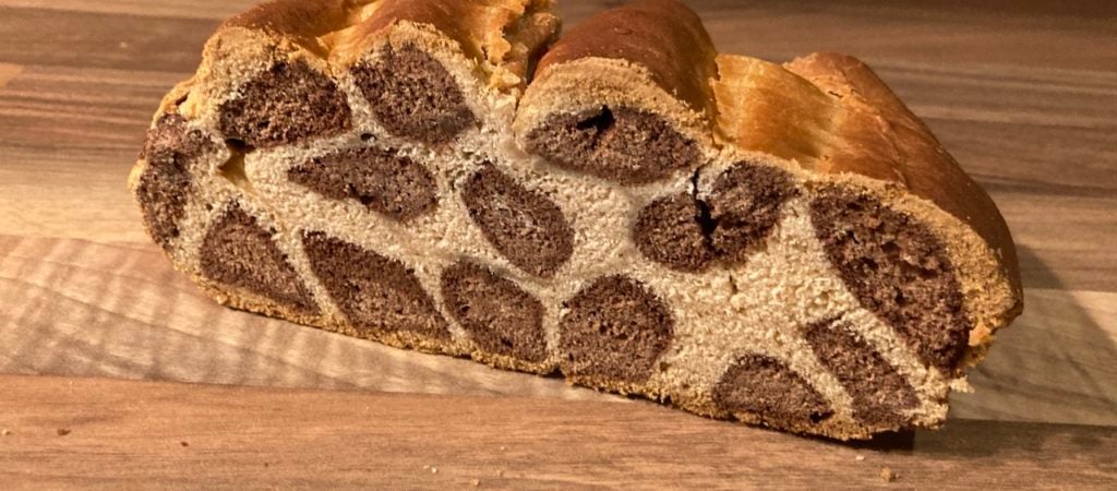 Giraffe bread - The Great British Bake Off | The Great British Bake Off