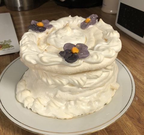 Spanische windtorte - The Great British Bake Off | The Great British ...