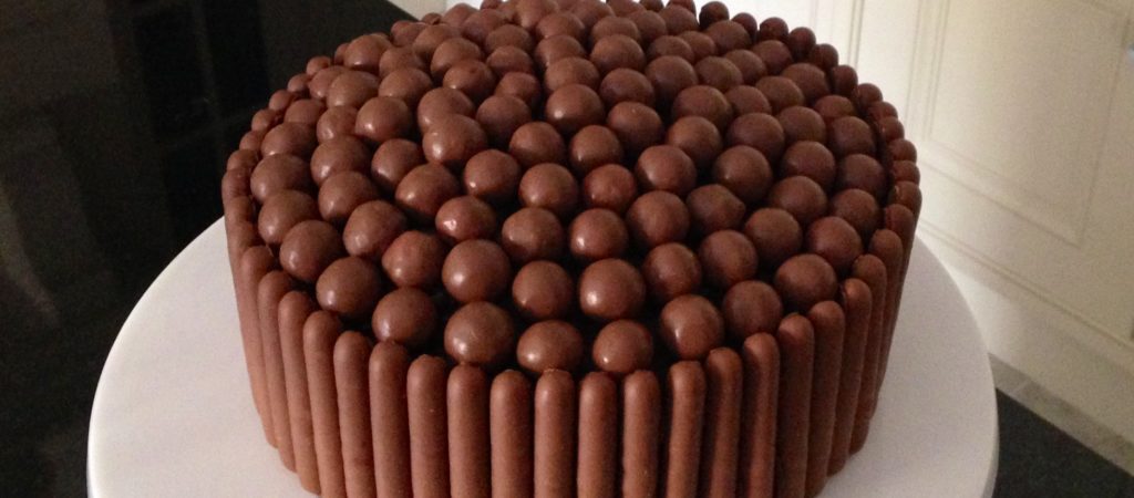 Chocolate cake - The Great British Bake Off | The Great British Bake Off