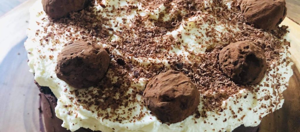 Chocolate tribute to Rowan - The Great British Bake Off | The Great ...