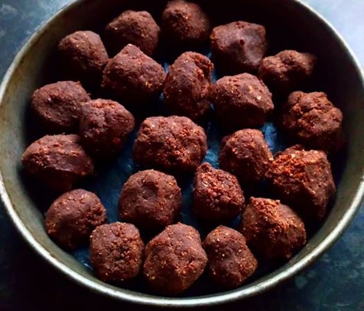 Biscuit truffles - The Great British Bake Off | The Great British Bake Off