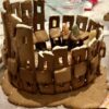 Gingerbread Colosseum - The Great British Bake Off