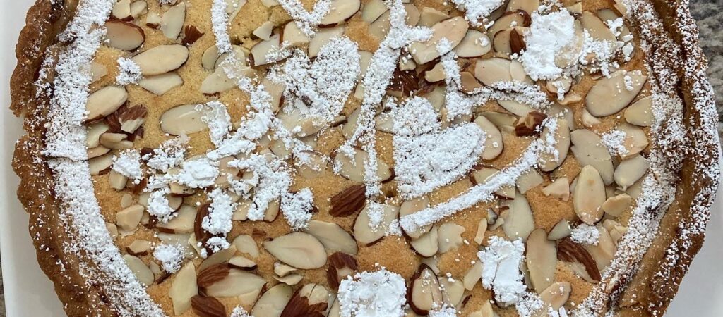 Bakewell tart - The Great British Bake Off | The Great British Bake Off