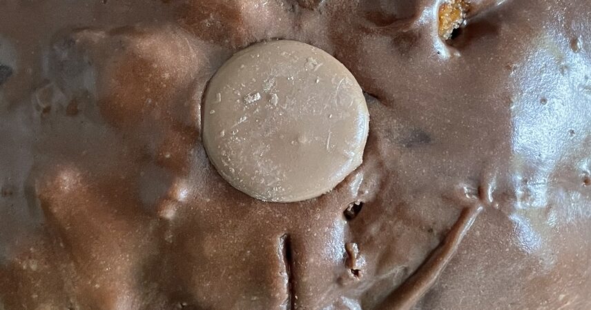 "Rusty" cake - The Great British Bake Off | The Great British Bake Off