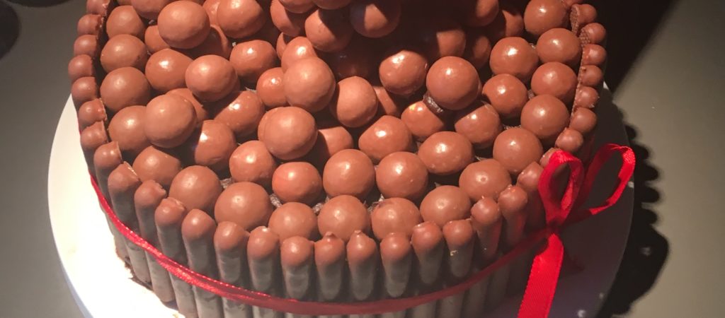 Marvellous chocolate bake - The Great British Bake Off | The Great ...