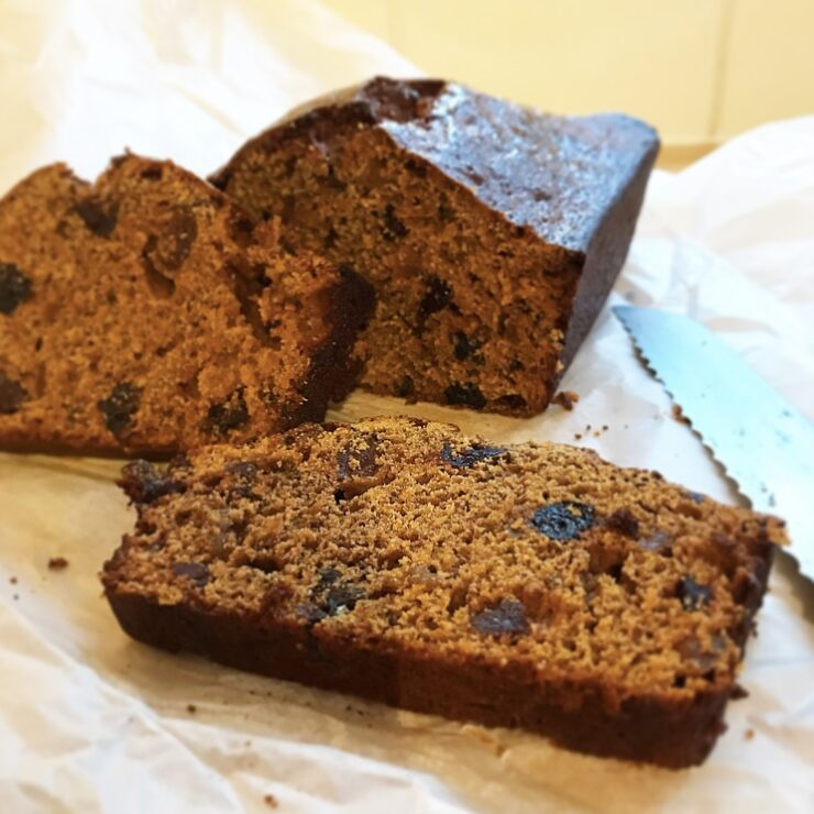 Malt loaf - The Great British Bake Off | The Great British Bake Off