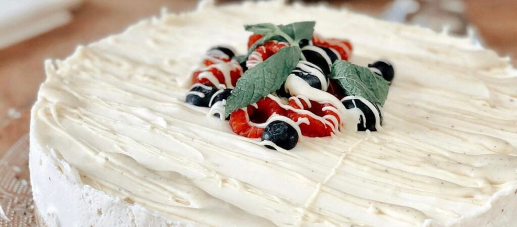 Cheesecake - The Great British Bake Off | The Great British Bake Off