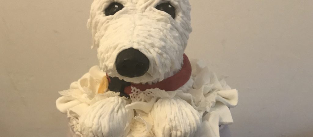 Megan cake - The Great British Bake Off | The Great British Bake Off