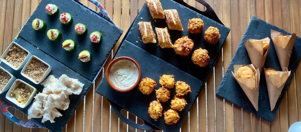 Canapes - The Great British Bake Off | The Great British Bake Off