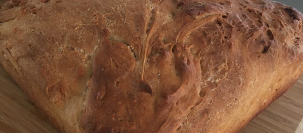 Lockdown loaf - The Great British Bake Off | The Great British Bake Off