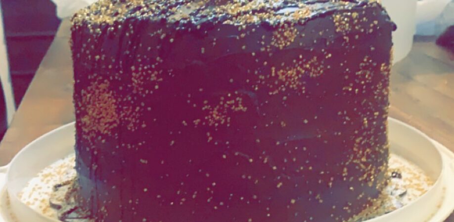 Chocolate cake - The Great British Bake Off | The Great British Bake Off