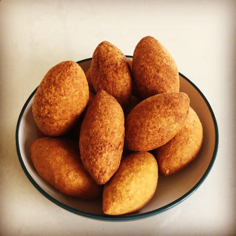 Bulgur kofte - The Great British Bake Off