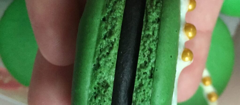 Macarons - The Great British Bake Off | The Great British Bake Off