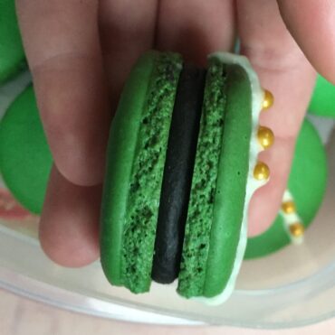 Macarons - The Great British Bake Off