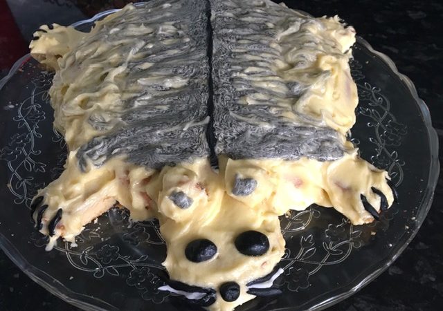 Rita the Hamster cake - The Great British Bake Off | The Great British ...