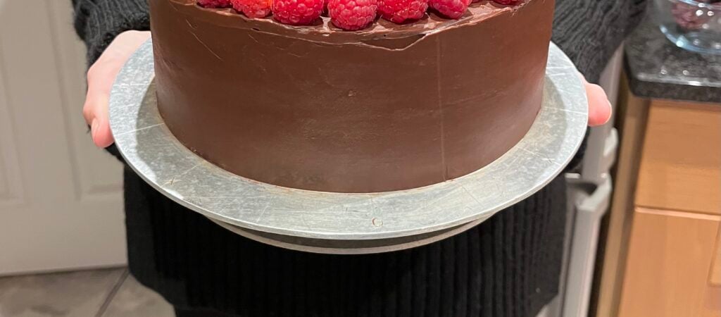 The GBBO Chocolate Fudge Cake - The Great British Bake Off | The Great ...