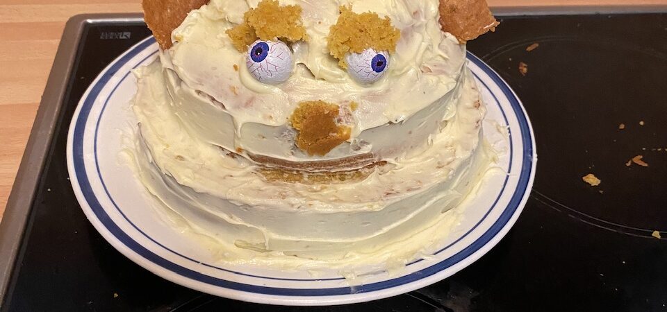 Fozzie - The Great British Bake Off | The Great British Bake Off