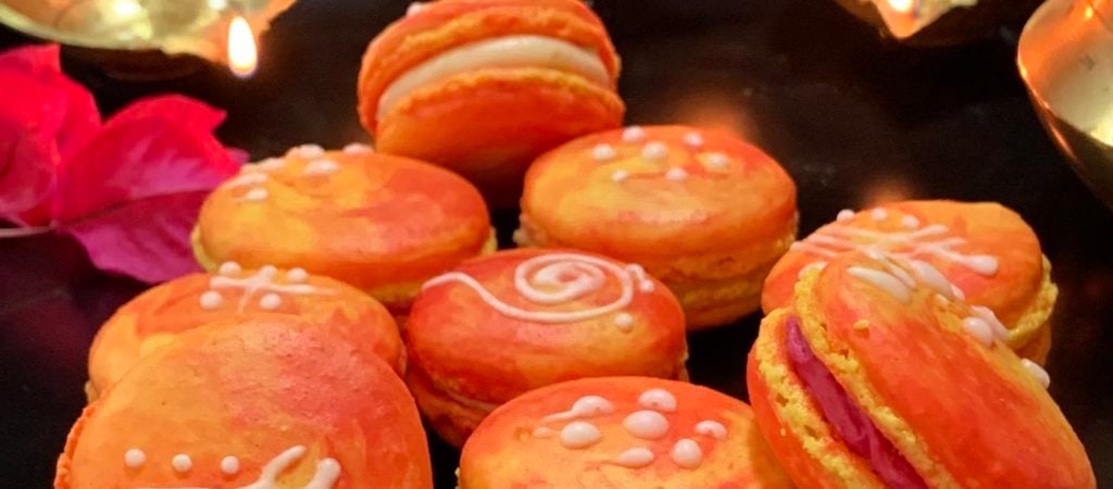 Macarons - The Great British Bake Off | The Great British Bake Off