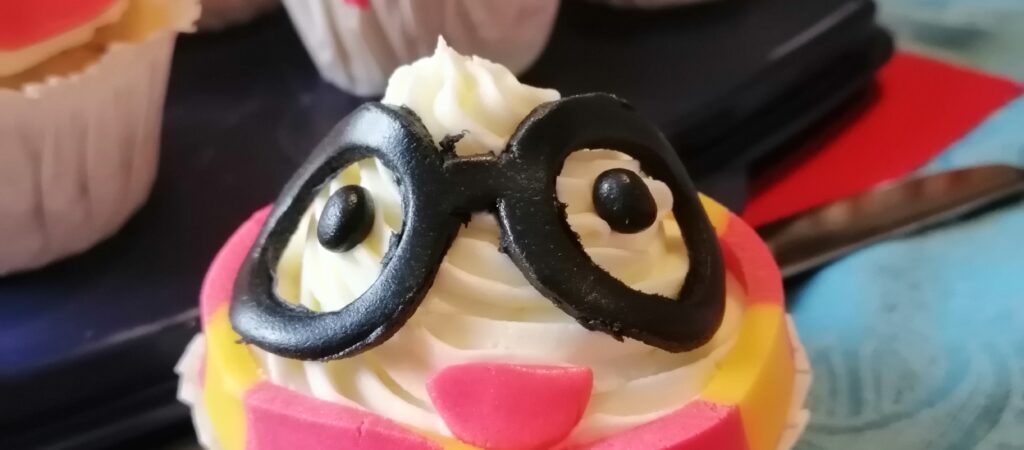 Harry Potter buns - The Great British Bake Off | The Great British Bake Off