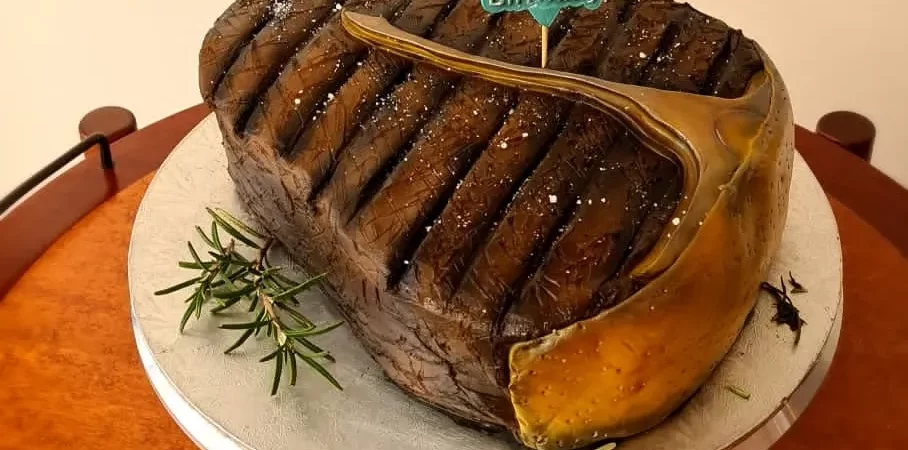 Steak or Cake? - The Great British Bake Off | The Great British Bake Off