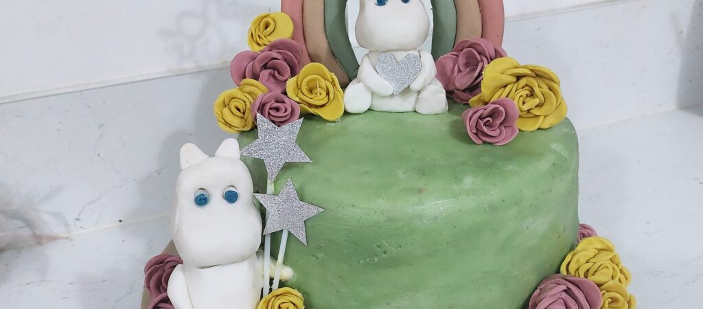 Moomin Marvel - The Great British Bake Off | The Great British Bake Off