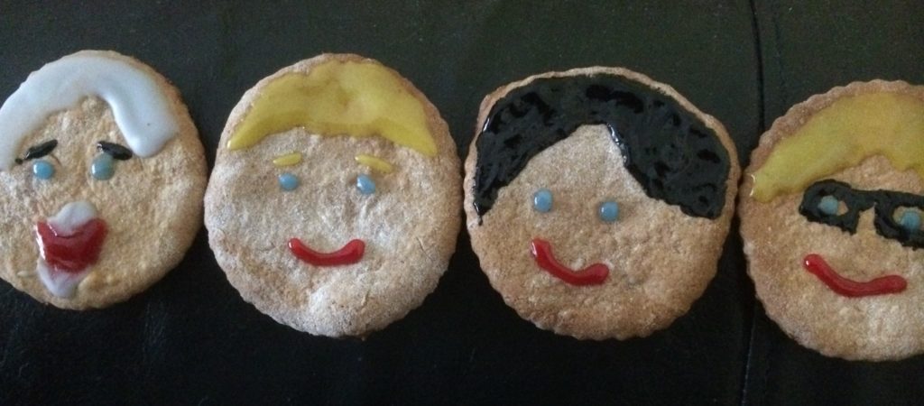 Bake Off team biscuits - The Great British Bake Off | The Great British ...