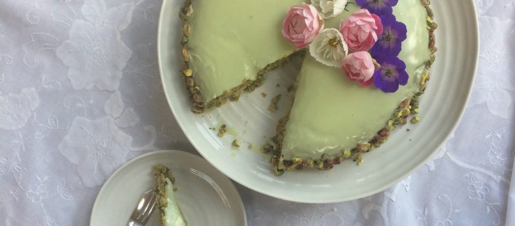 Le Gateaux Vert - The Great British Bake Off | The Great British Bake Off
