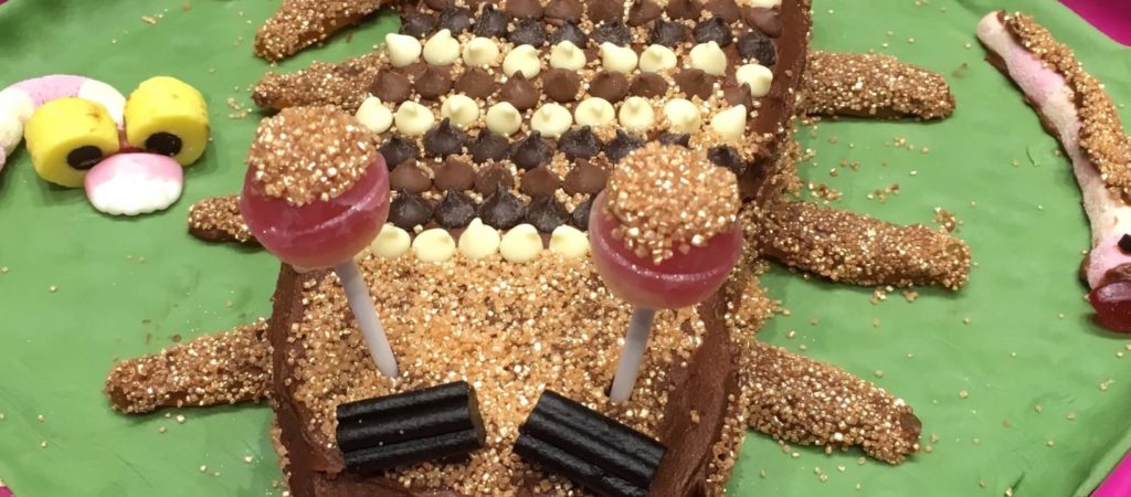 Craig the caterpillar cake - The Great British Bake Off | The Great ...