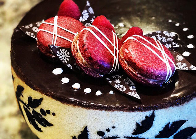 Joconde imprimé - The Great British Bake Off | The Great British Bake Off