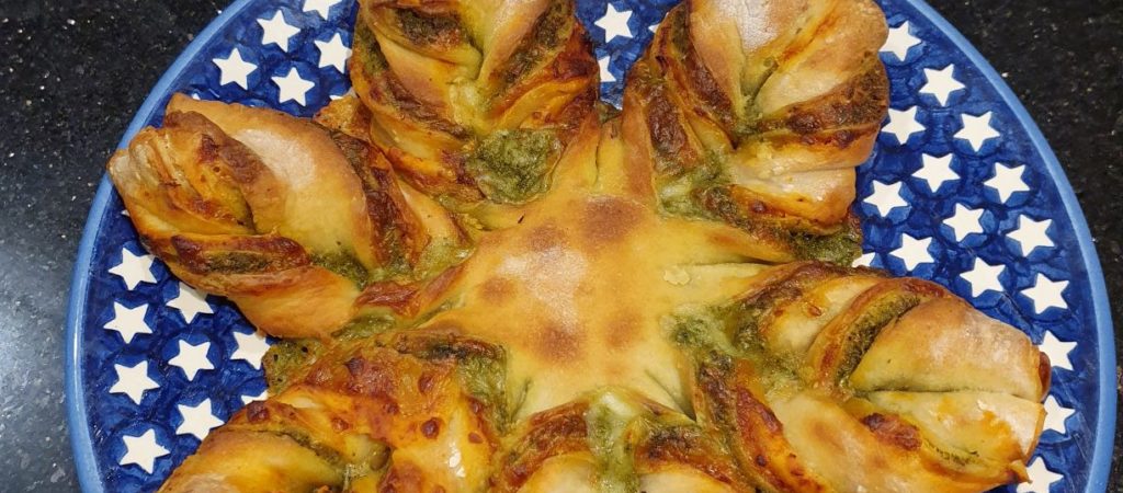 Pizza star bake - The Great British Bake Off | The Great British Bake Off