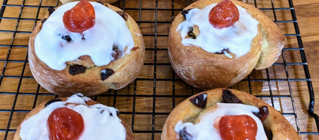 Belgian Buns - The Great British Bake Off | The Great British Bake Off