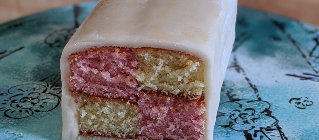 Classic Battenberg - The Great British Bake Off | The Great British ...