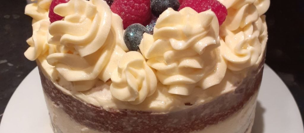 Three-layered Victoria sponge - The Great British Bake Off | The Great ...