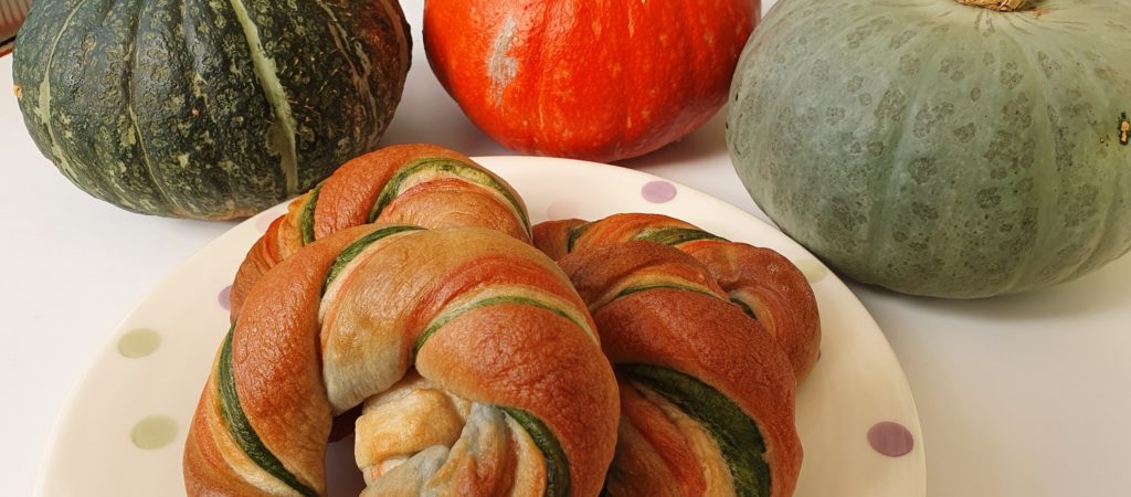 Autumn bagels - The Great British Bake Off | The Great British Bake Off