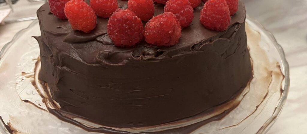 Bake Off Signature Cake - The Great British Bake Off | The Great ...