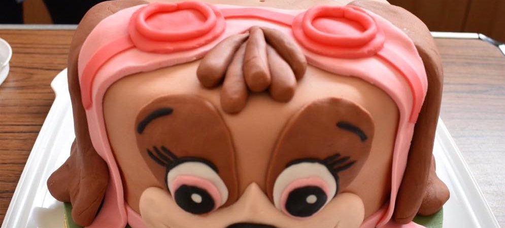 'Skye cake' - The Great British Bake Off | The Great British Bake Off