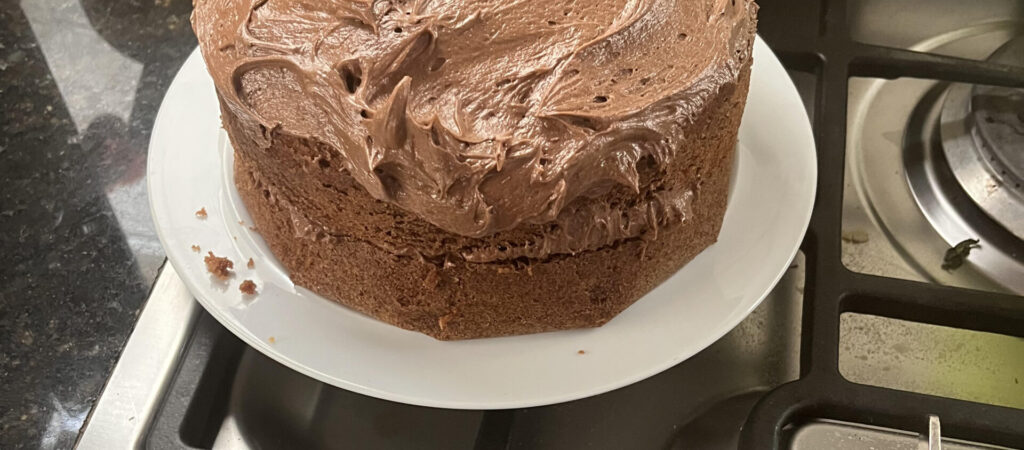 Chocolate cake - The Great British Bake Off | The Great British Bake Off