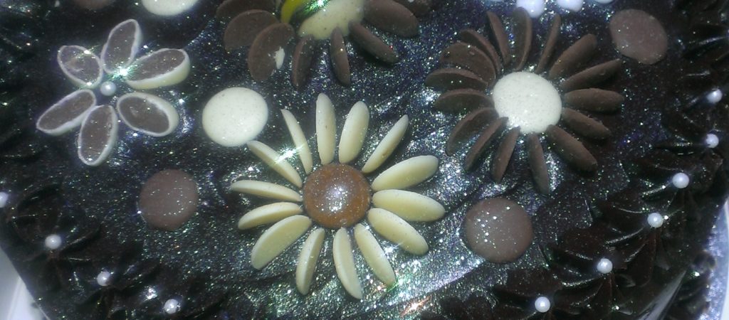 Al's 35 Years Chocolate Cake - The Great British Bake Off | The Great ...