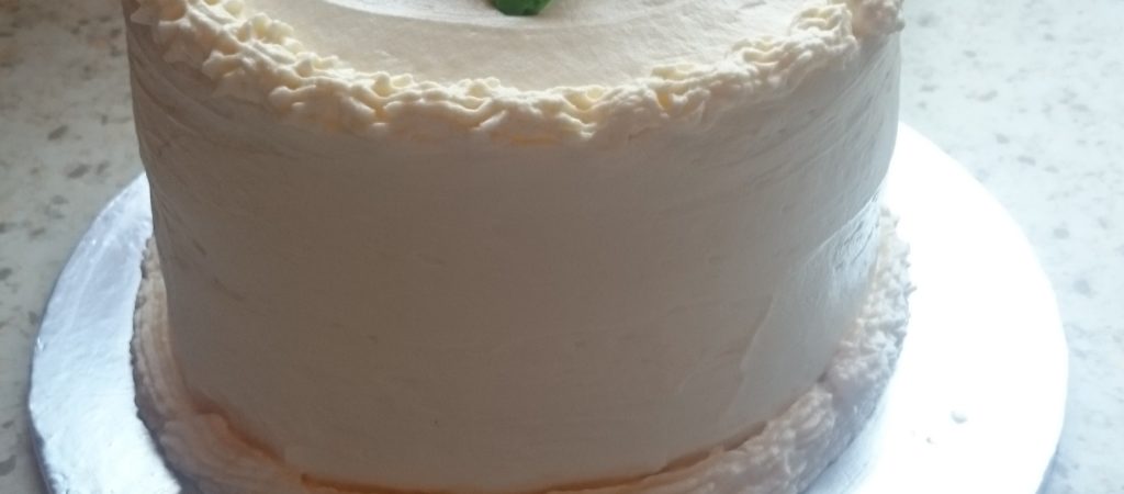 Red Velvet Cake - The Great British Bake Off | The Great British Bake Off