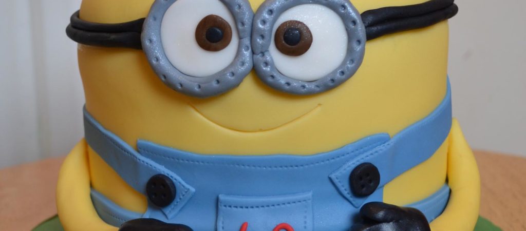 Dave the Minion - The Great British Bake Off | The Great British Bake Off