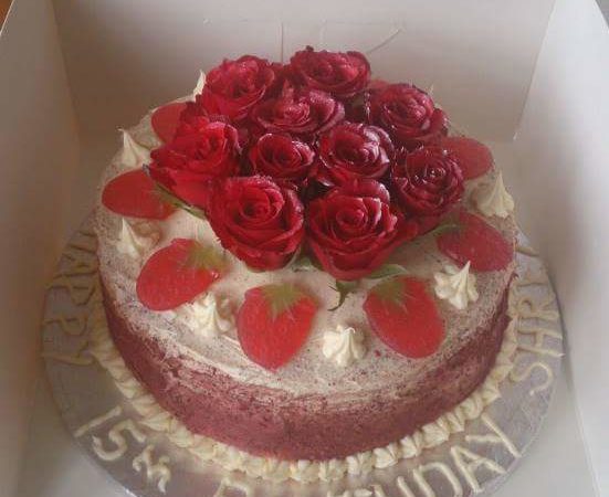 Red velvet - The Great British Bake Off | The Great British Bake Off