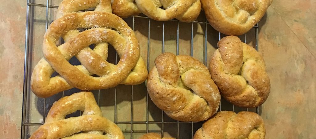 Tudor Jumbles - The Great British Bake Off | The Great British Bake Off