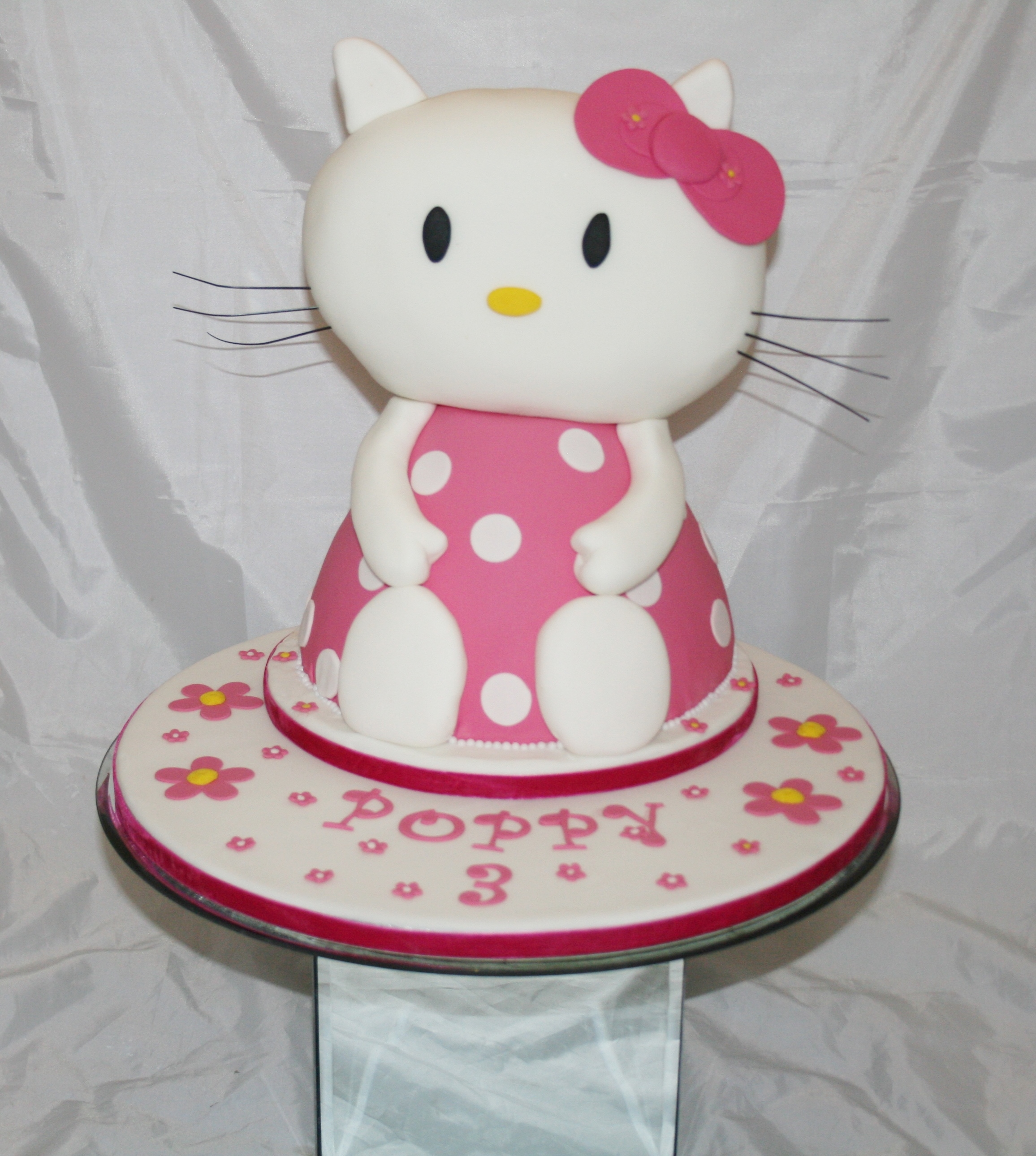 Hello Kitty - The Great British Bake Off
